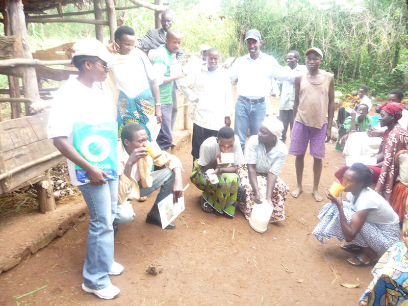 ASSOCIATION FOR ENVIRONMENTAL PROTECTION AND PROMOTION OF AGRICULTURE ...