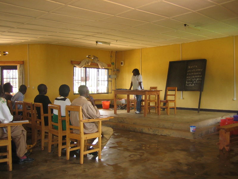 ASSOCIATION FOR ENVIRONMENTAL PROTECTION AND PROMOTION OF AGRICULTURE ...