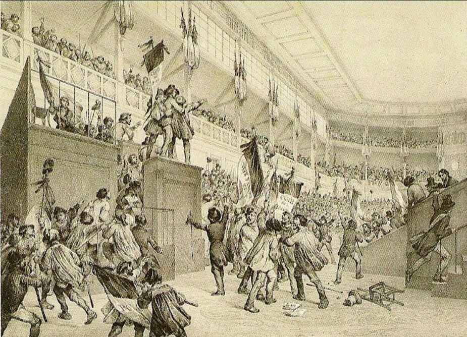 La Révolution De 1848 Et Linstallation De La Iie République La