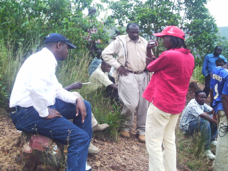 ASSOCIATION FOR ENVIRONMENTAL PROTECTION AND PROMOTION OF AGRICULTURE ...