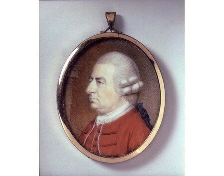 James "Athenian" Stuart au V&A - Alain.R.Truong