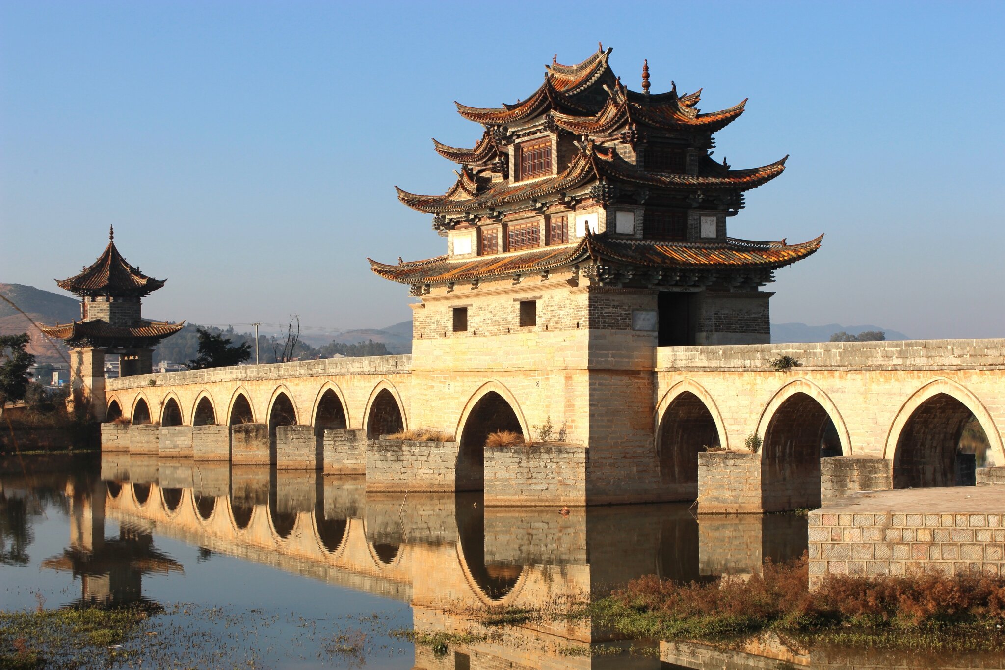 Jianshui Jianshui Confucian Temple